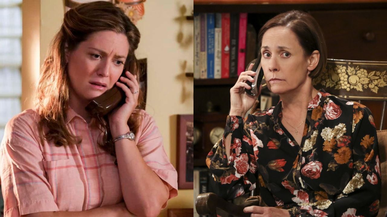The Big Bang Theory: A mãe de Sheldon é interpretada por duas atrizes ...