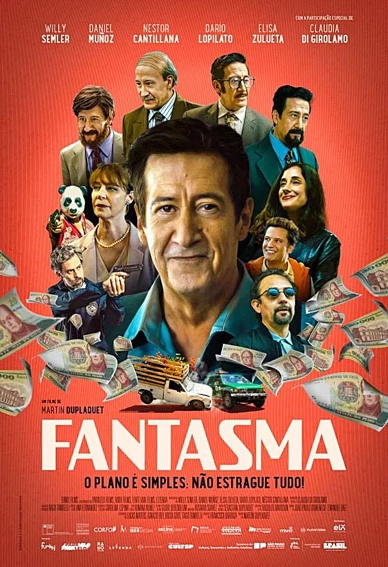 Notícias do filme Fantasma - AdoroCinema