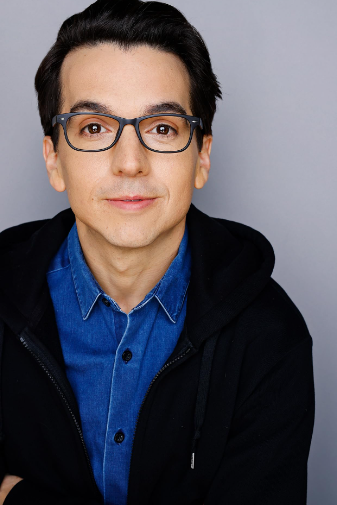 Nicholas Saenz - AdoroCinema