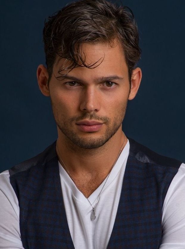 Emmanuel Palomares : A biografia - AdoroCinema