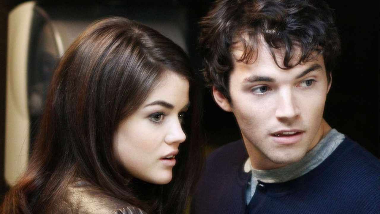 Nosso Segredinho: Filme natalino de Lindsay Lohan repete relacionamento polêmico de Pretty ...