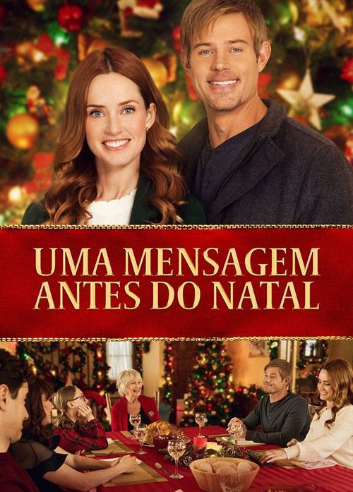 Uma Mensagem Antes do Natal - Filme 2023 - AdoroCinema