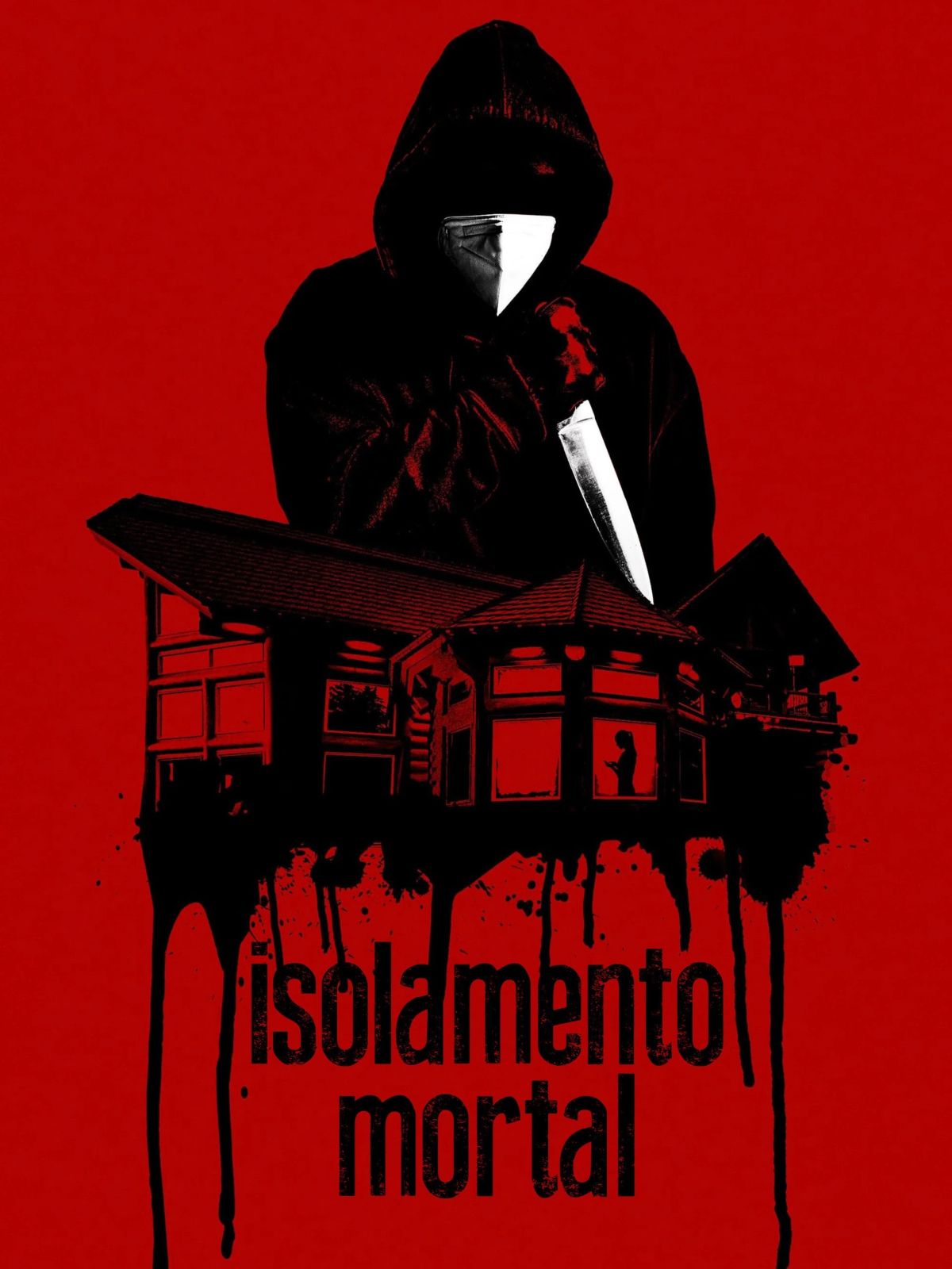 Isolamento Mortal - Filme 2022 - AdoroCinema
