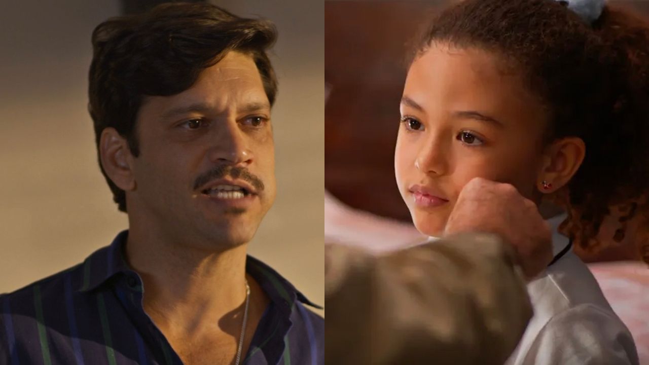 Resumo de Dona de Mim (07 a 12/07): Sofia encontra Vanderson pela primeira vez, e atitude do pai ...