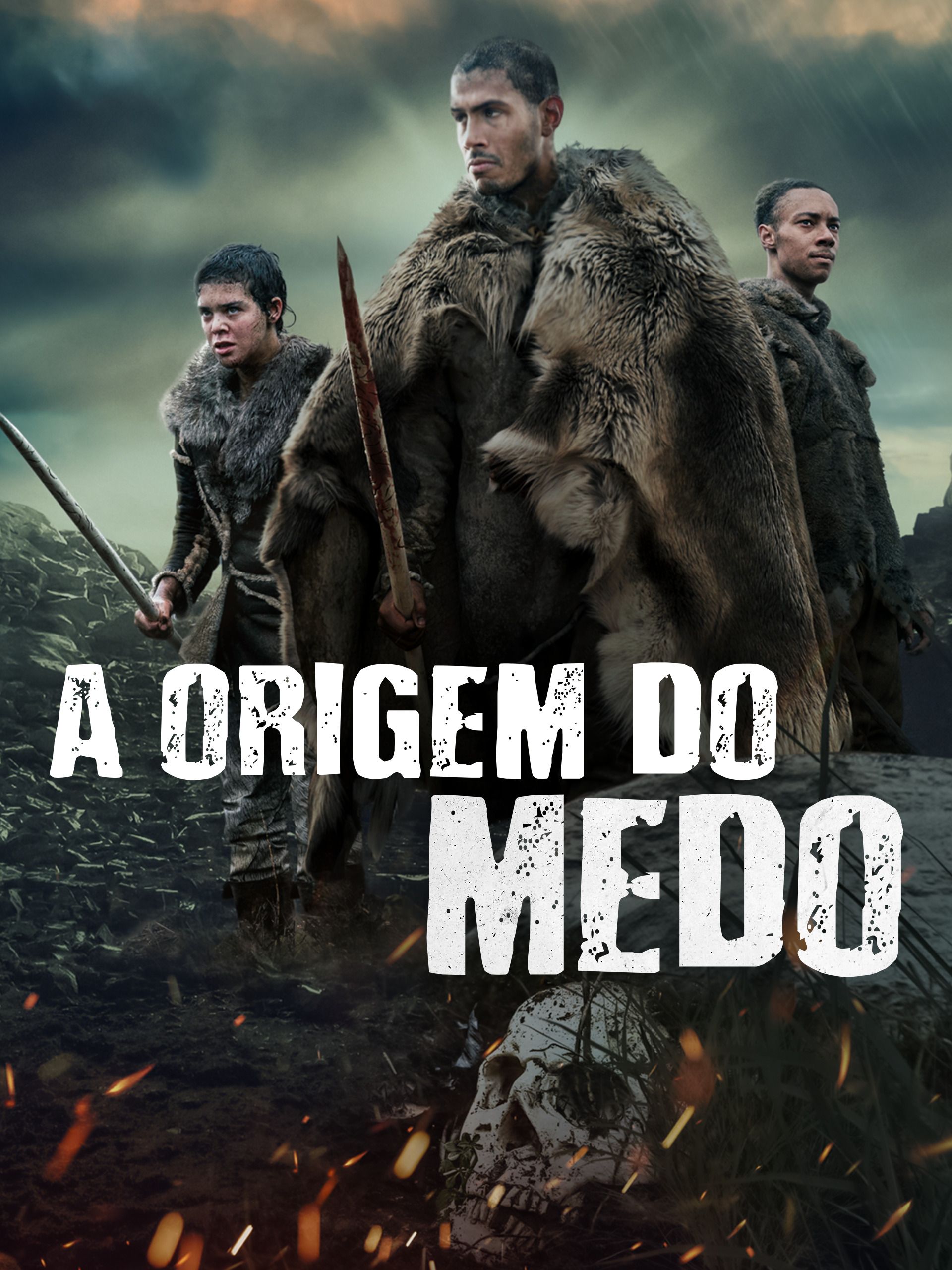 A Origem do Medo filme online - AdoroCinema
