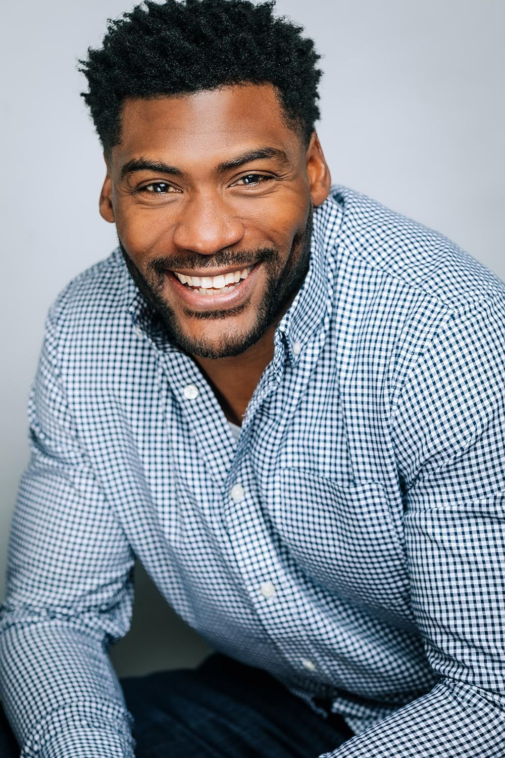 Jamal Johnson - AdoroCinema