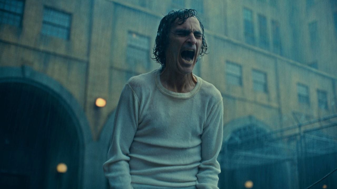 "Essa é a pior coisa que eu já vi": Ator de Coringa 2 detona sequência ...