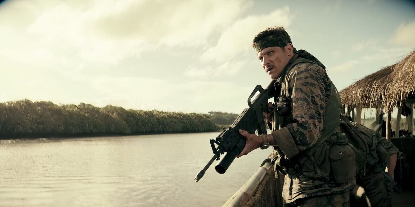 Foto do filme Primitive War - Foto 3 de 4 - AdoroCinema