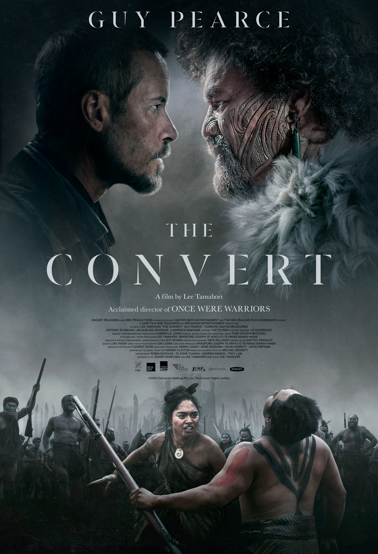 The Convert : Fotos e Pôster - AdoroCinema