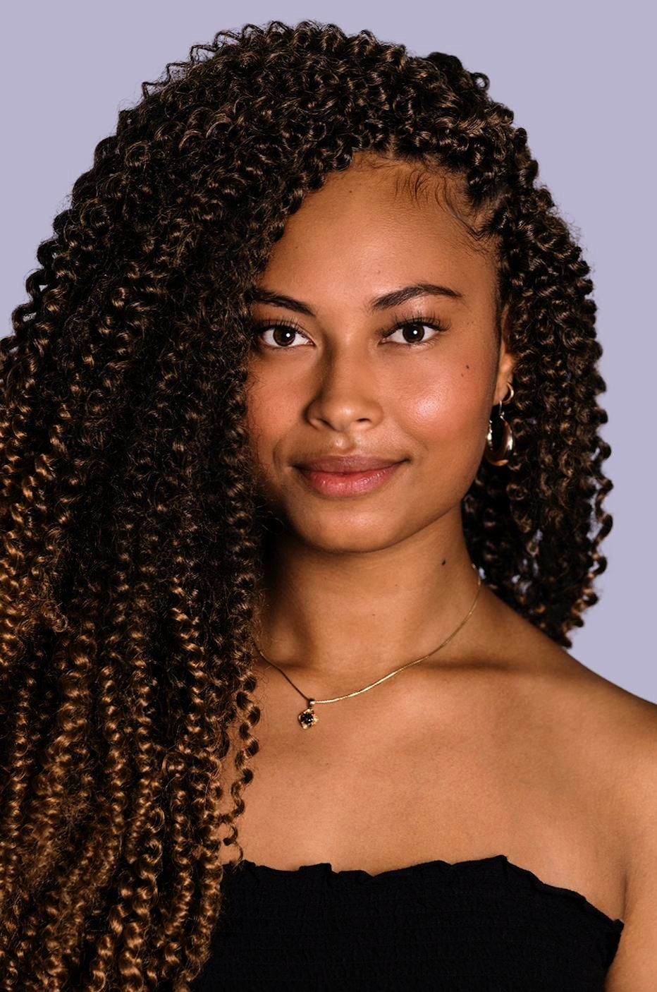 Rainbow Wedell - AdoroCinema