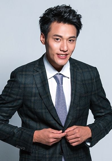 Ray Chang - AdoroCinema