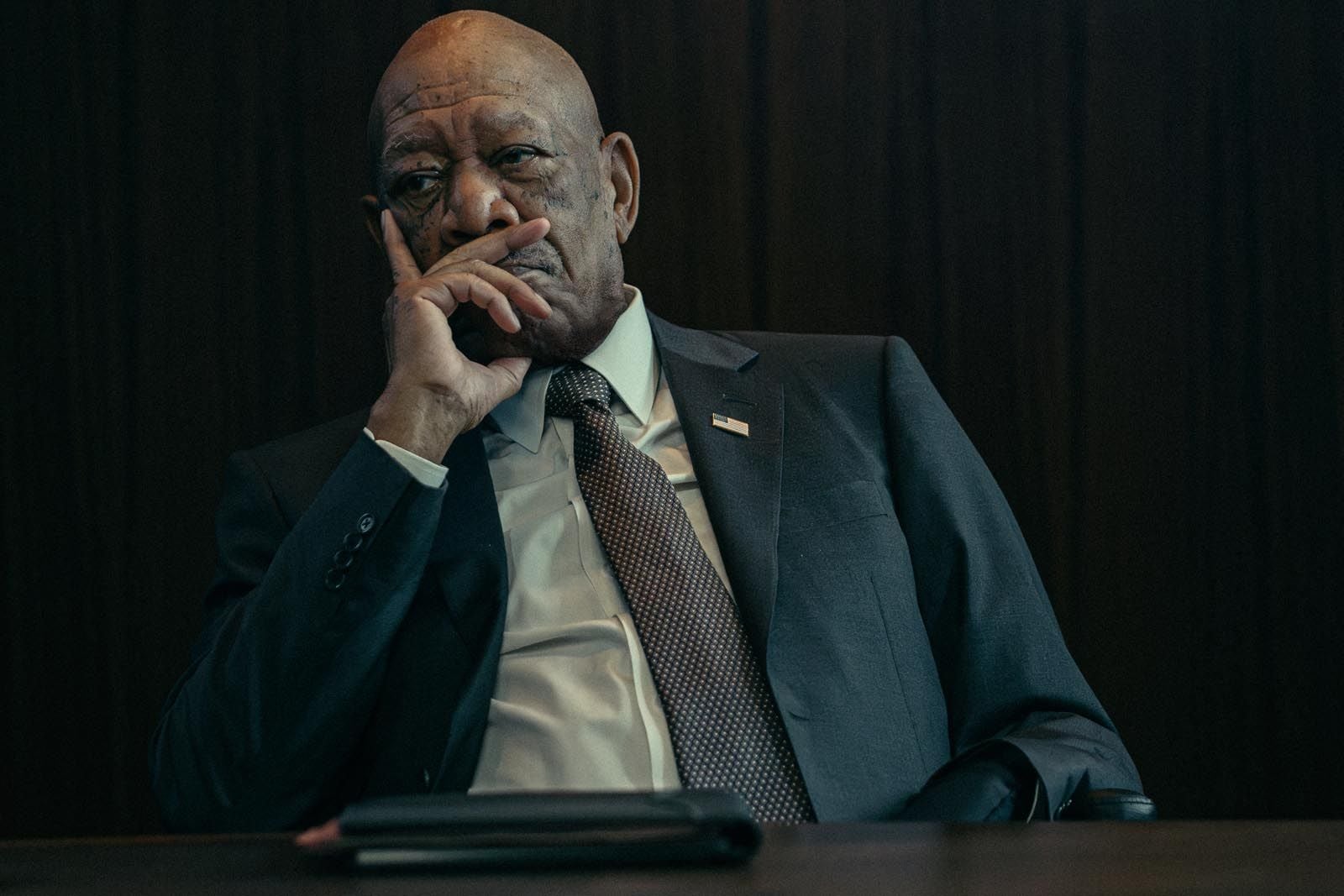 Foto de Morgan Freeman - Fotos Morgan Freeman - Foto 8 de 272 - AdoroCinema