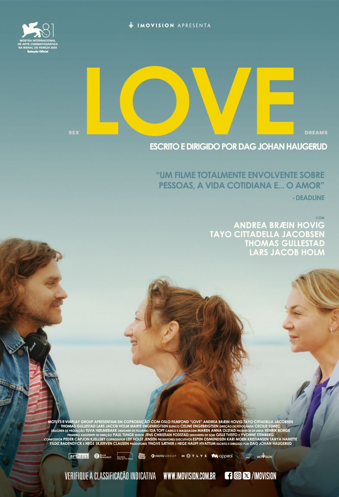 Assistir Love online - AdoroCinema