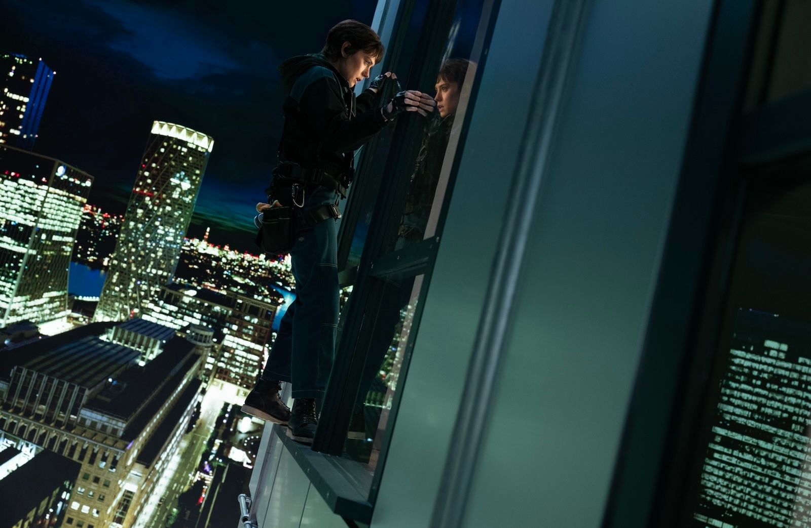 Foto do filme Cleaner - Foto 5 de 13 - AdoroCinema