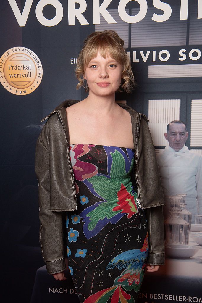 Berit Vander : A biografia - AdoroCinema