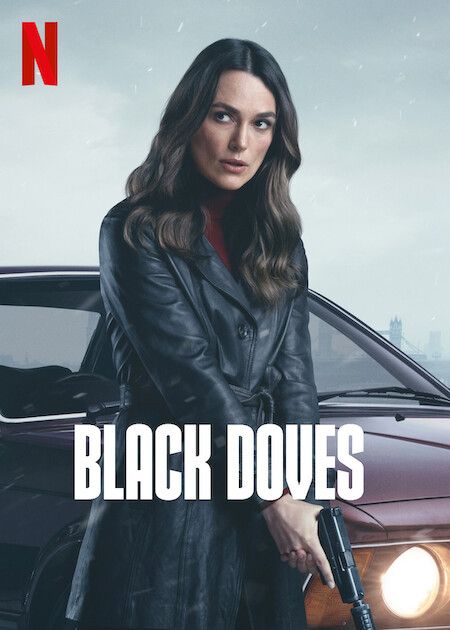 Black Doves - Série 2024 - AdoroCinema