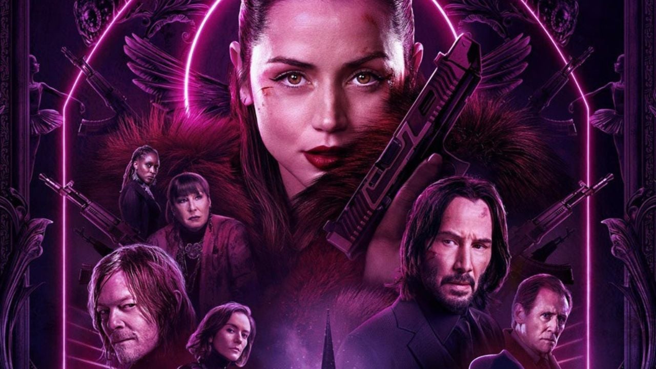 John Wick: Onde Bailarina se encaixa na franquia? Keanu Reeves e Ana de ...