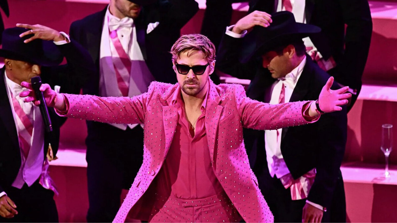 Ryan Gosling revela o filme que o fez querer ser ator: “Isso me fez ...