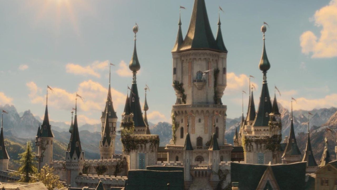 Esta atriz estrelou o maior fracasso da Disney em 2025, mas não se ...