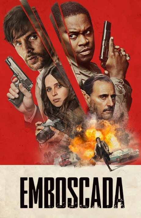 Emboscada - Filme 2023 - AdoroCinema