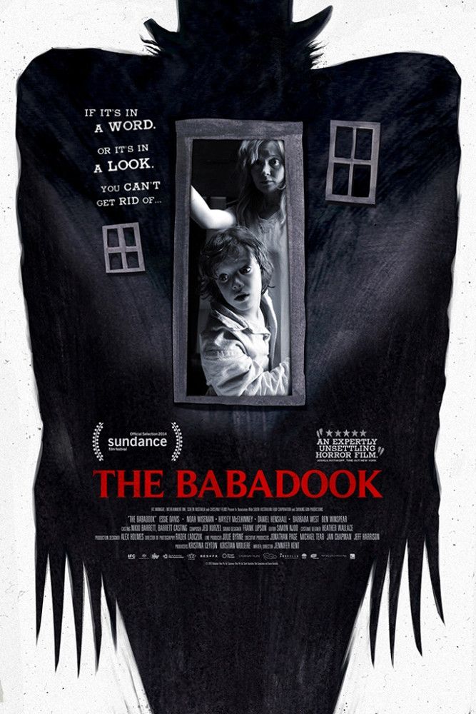 Pôster do filme O Babadook - Foto 6 de 22 - AdoroCinema