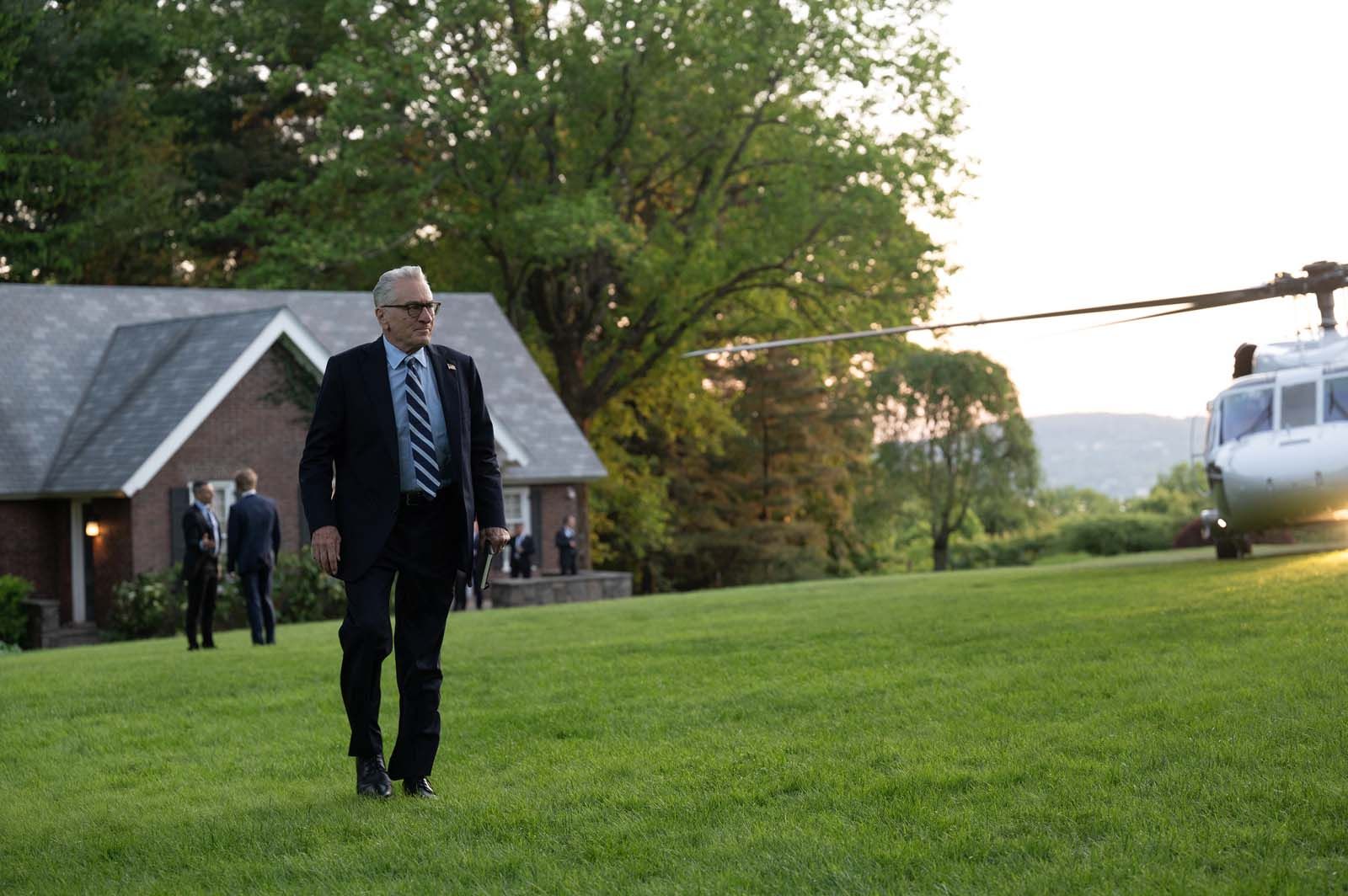 Dia Zero : Dia Zero : Fotos Robert De Niro - 3 no 11 - AdoroCinema