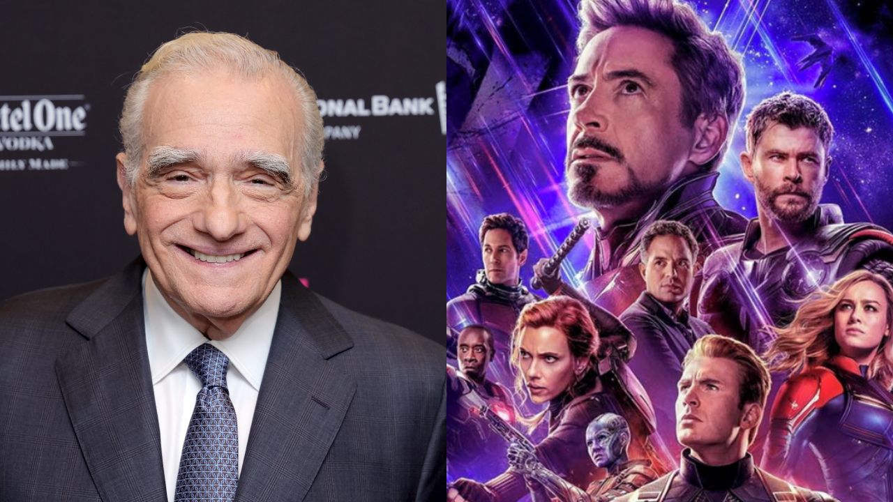 Diretor da Marvel provoca Martin Scorsese e é massacrado nas redes ...