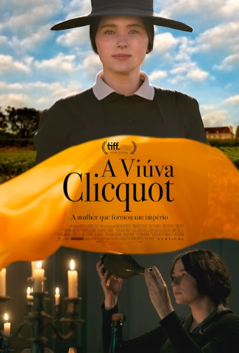 A Viúva Clicquot - A Mulher que Formou um Império : Elenco, atores ...