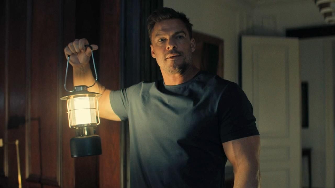 Alan Ritchson se prepara para superar o sucesso de Reacher com um novo ...