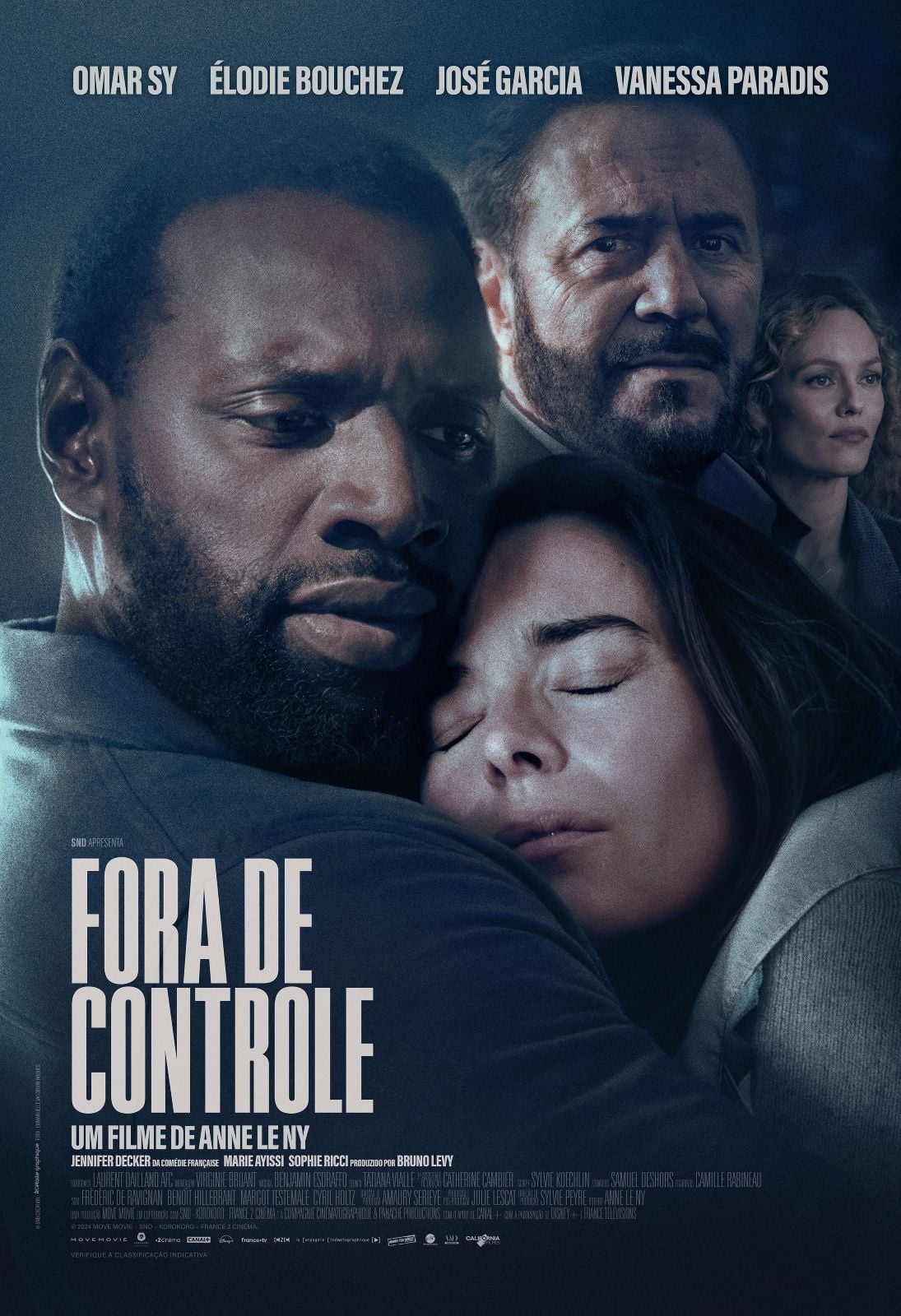 Fora de Controle - Filme 2024 - AdoroCinema