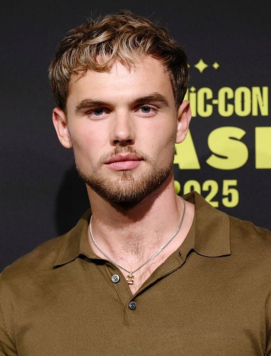 Garrett Wareing : A biografia - AdoroCinema