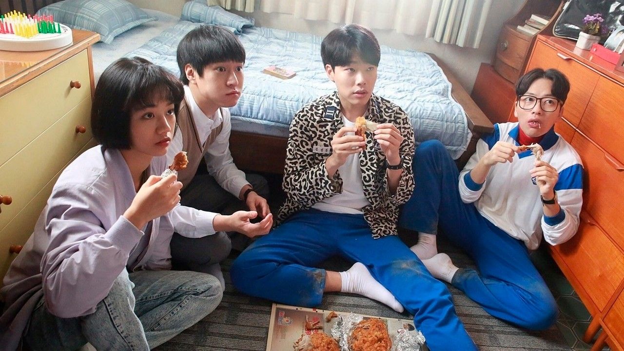 Maratona na Netflix: 4 k-dramas com triângulos amorosos imperdíveis - Notícias Visto na Web ...