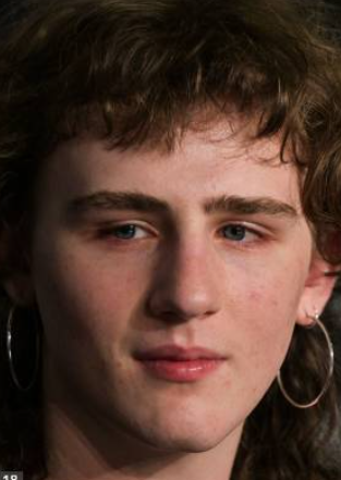 Luke Barker - AdoroCinema