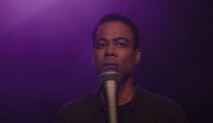 Foto do filme Chris Rock: Indignação Seletiva - Foto 1 de 5 - AdoroCinema