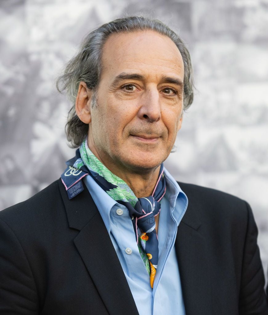 Alexandre Desplat - AdoroCinema