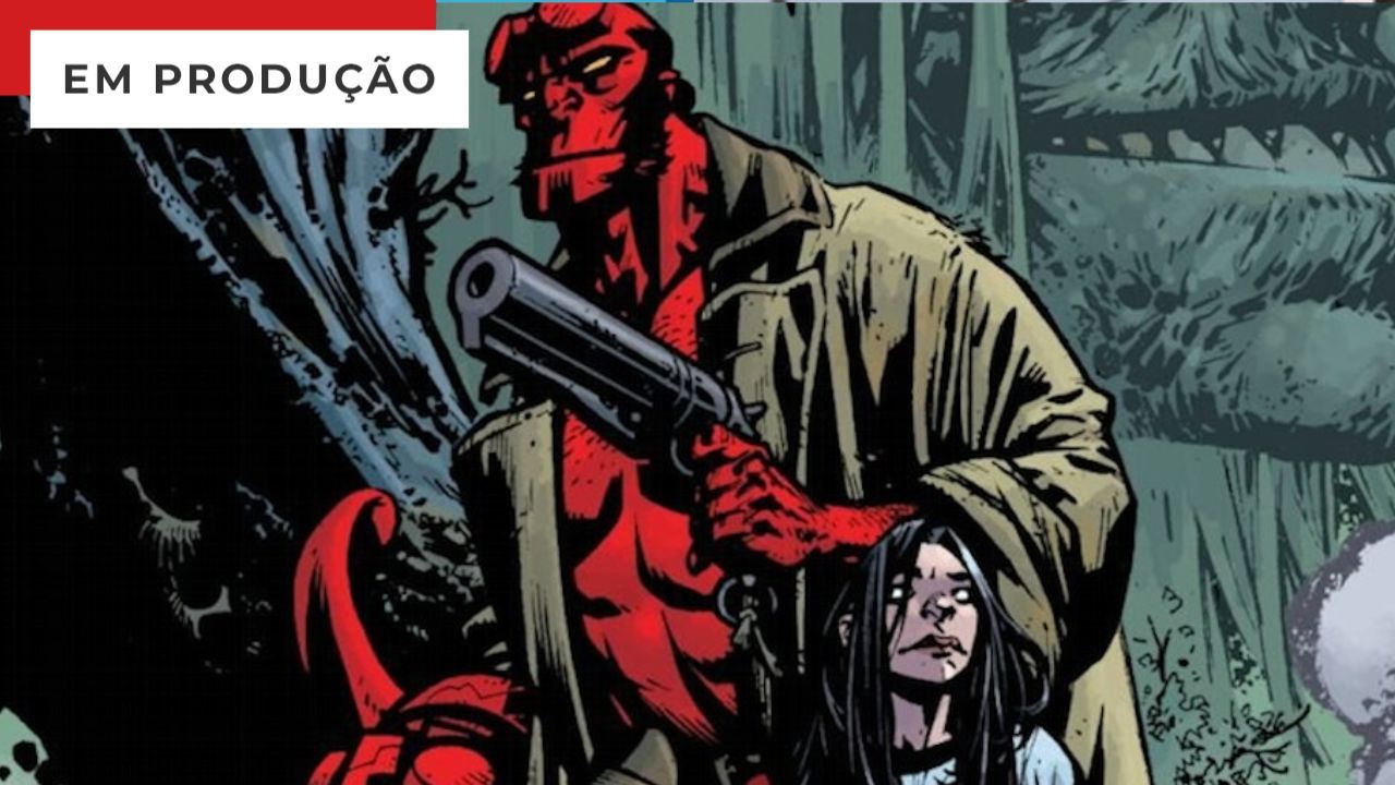 Hellboy: Novo filme vai se inspirar em premiada e impactante HQ do ...