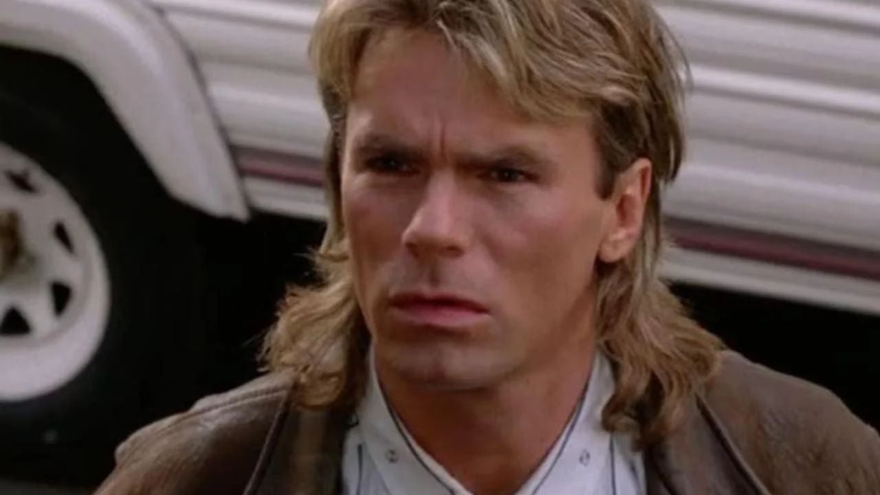 O que aconteceu com MacGyver: O ator se aposentou para ser pai e agora ...