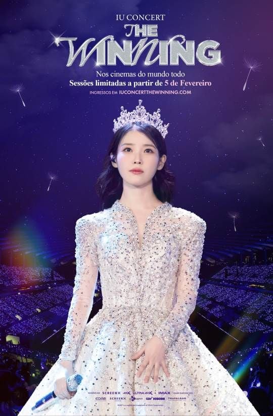 IU Concert: The Winning - AdoroCinema