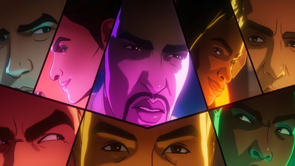 What if...? 3ª Temporada Trailer Original - Trailer What If… ? T03 ...