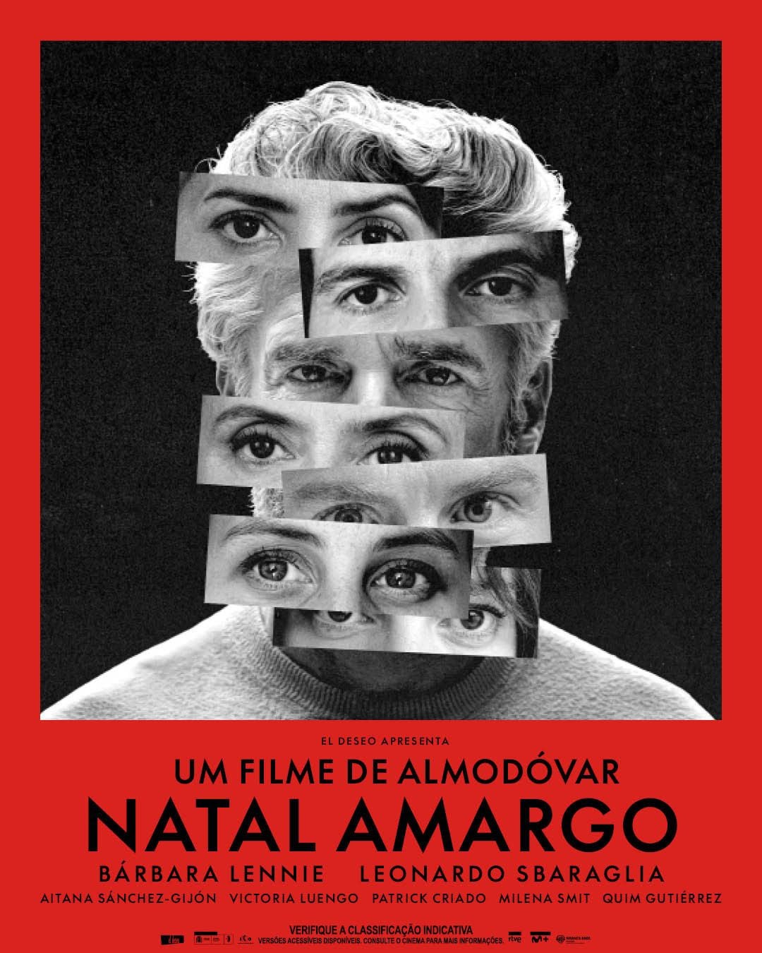 Natal Amargo: Programação e Sessões Jundiaí - AdoroCinema