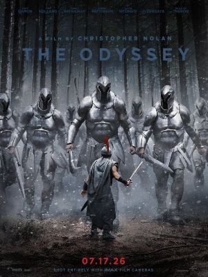 A Odisseia : Elenco, atores, equipa técnica, produção - AdoroCinema