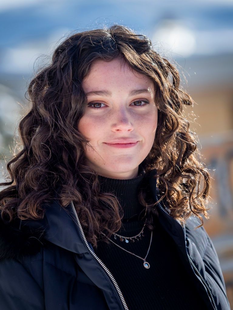 Lila Gueneau : A biografia - AdoroCinema