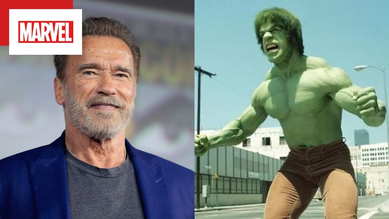 Você sabia que Arnold Schwarzenegger quase interpretou o Hulk? Astro ...