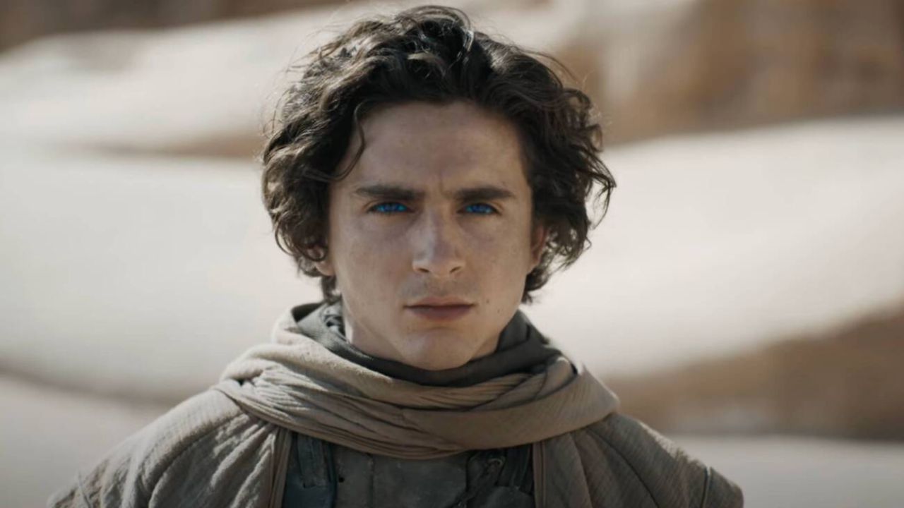 "É como se Jesus aparecesse em uma festa de Natal": Timothée Chalamet ...