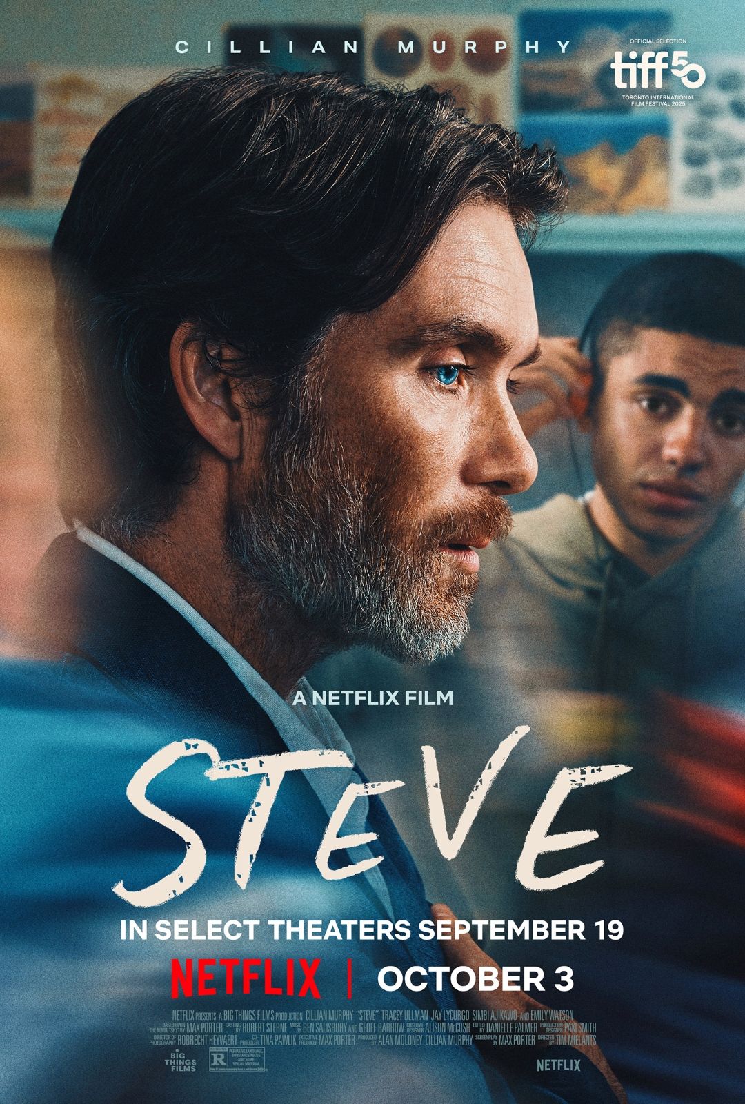 Steve : Fotos e Pôster - AdoroCinema