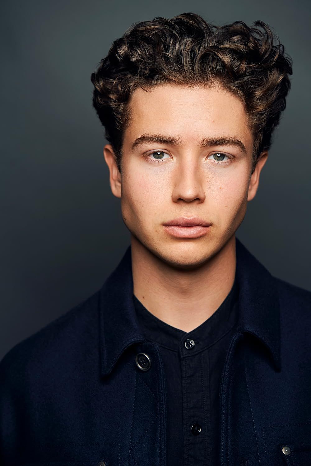 Garrett Ryan : A biografia - AdoroCinema