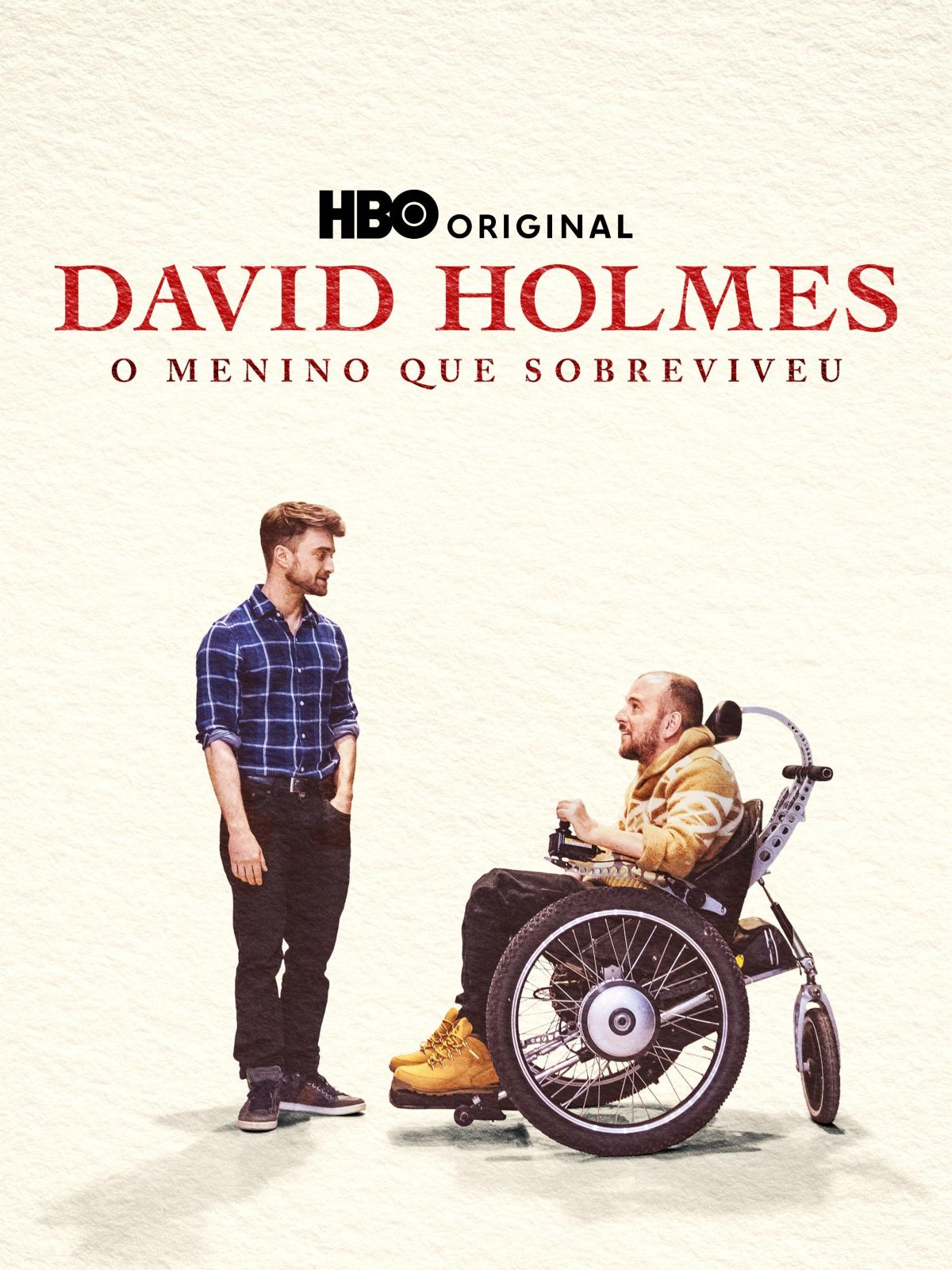 David Holmes - O Menino que Sobreviveu - Documentário 2023 - AdoroCinema