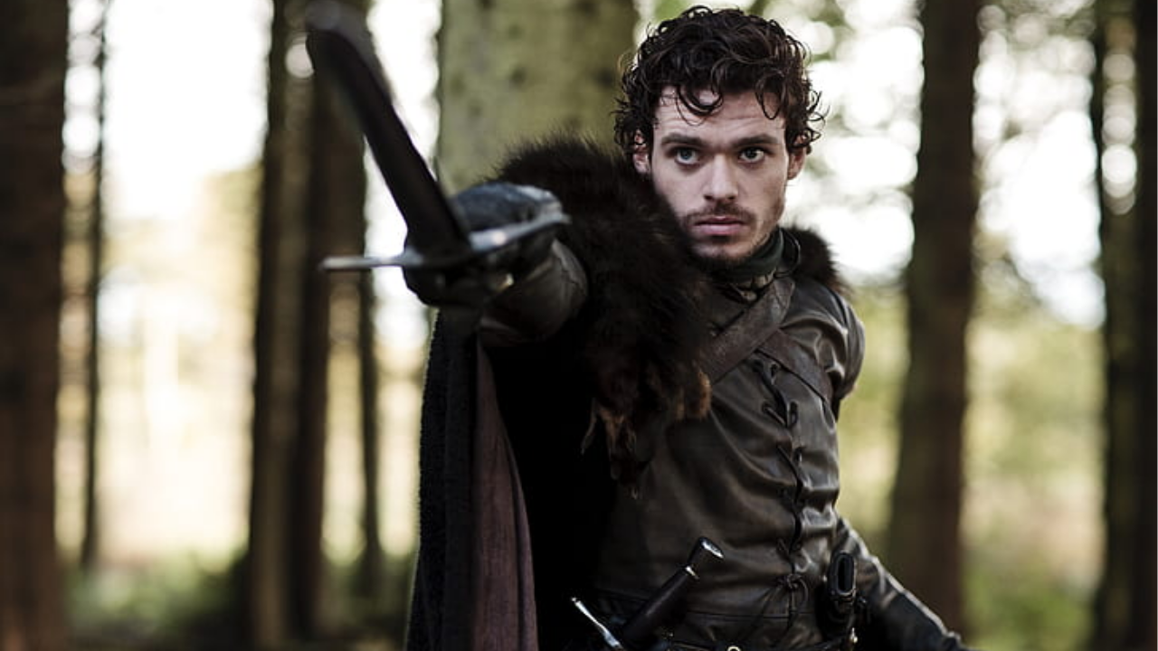 É por isso que Richard Madden está feliz por ter saído de Game of ...