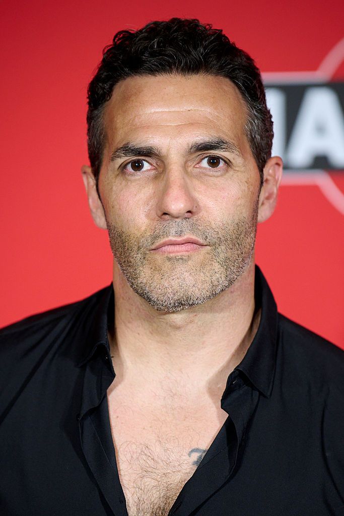 Mario de la Rosa - AdoroCinema