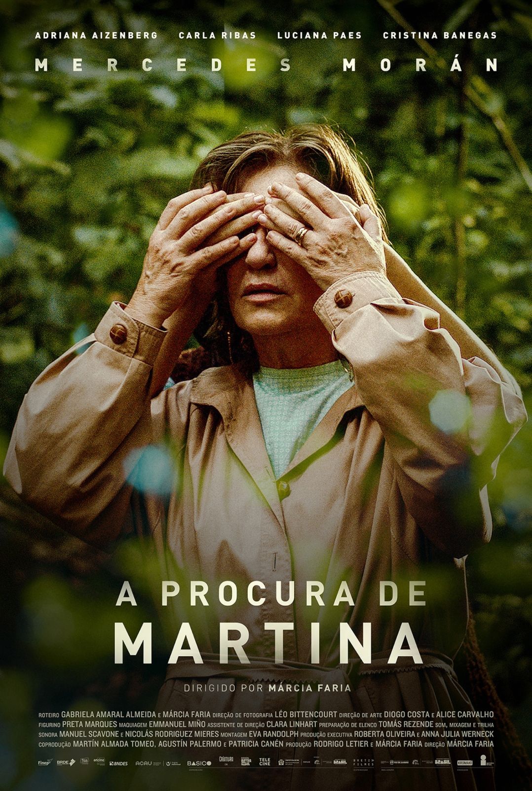 A Procura de Martina - Filme 2024 - AdoroCinema